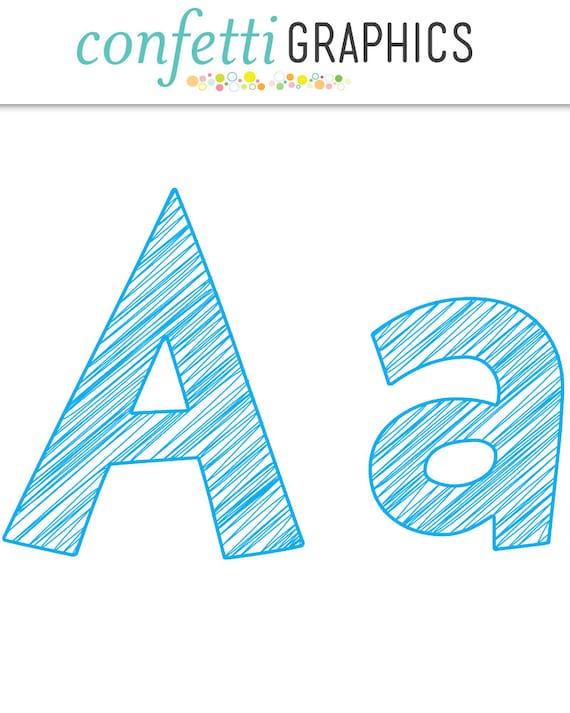 Lowercase Letter I Clip Art