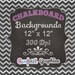 Chalkboard Patterns Digital Paper Pack Dusty Chalk Board Chevron, Heart ...