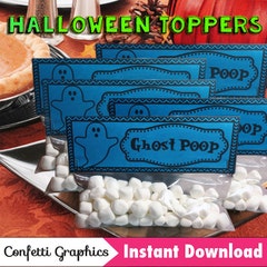 Ghost Poop - Etsy