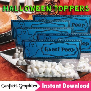 Ghost Poop - Etsy