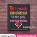 Lunchroom Rules Cafeteria Custom School Teacher Sign Poster Lunch Room ...