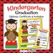 Kindergarten Graduation Diploma, Certificate and Invitation Cute Owl ...