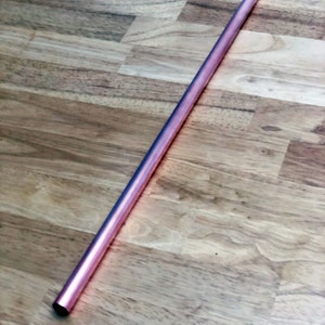 Copper Dowel Copper Pole Copper Rod Dowel for Weaving - Etsy