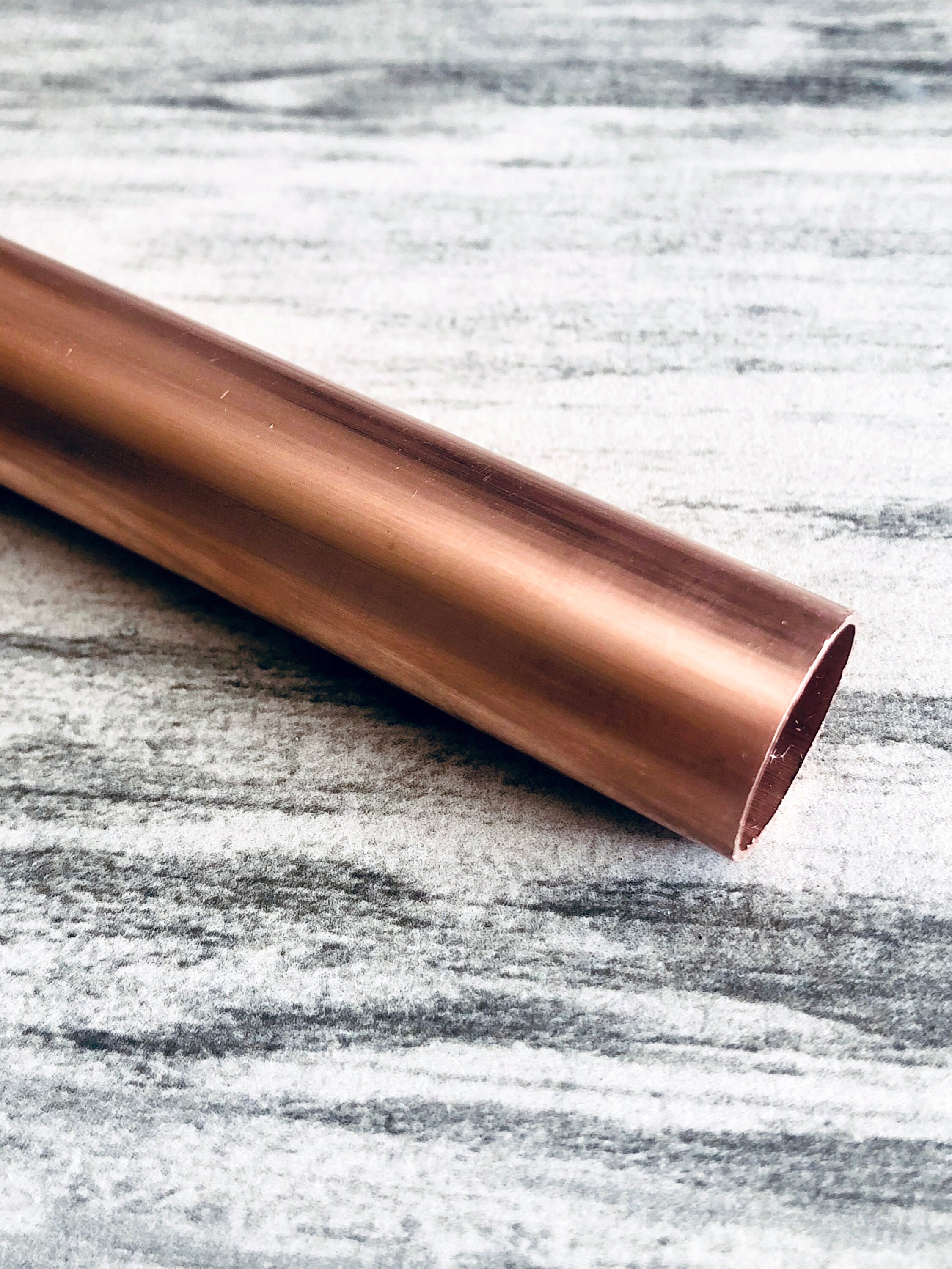 Copper Dowel Copper Pole Copper Rod Dowel for Weaving | Etsy