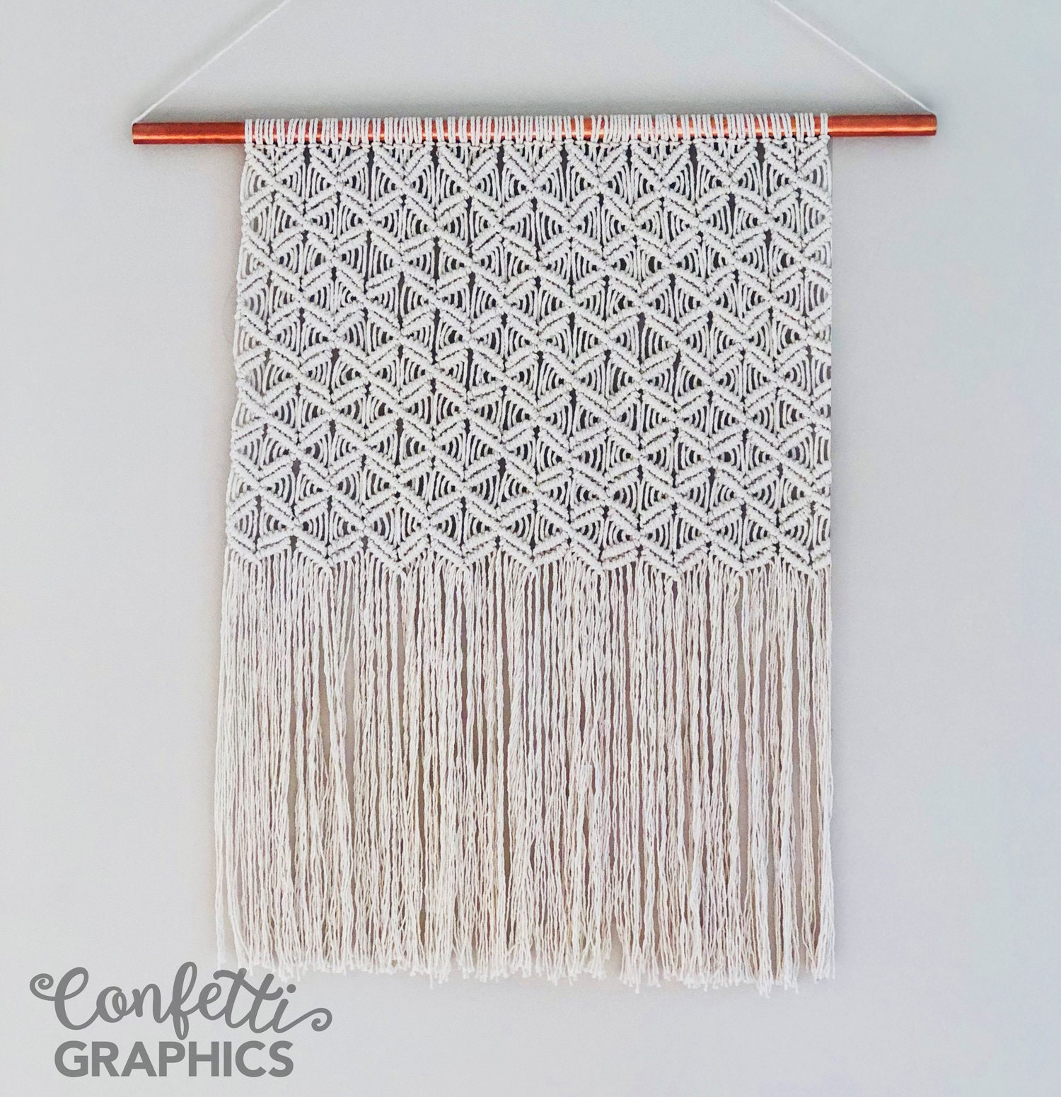 Copper Dowel Copper Pole Copper Rod Dowel for Weaving - Etsy