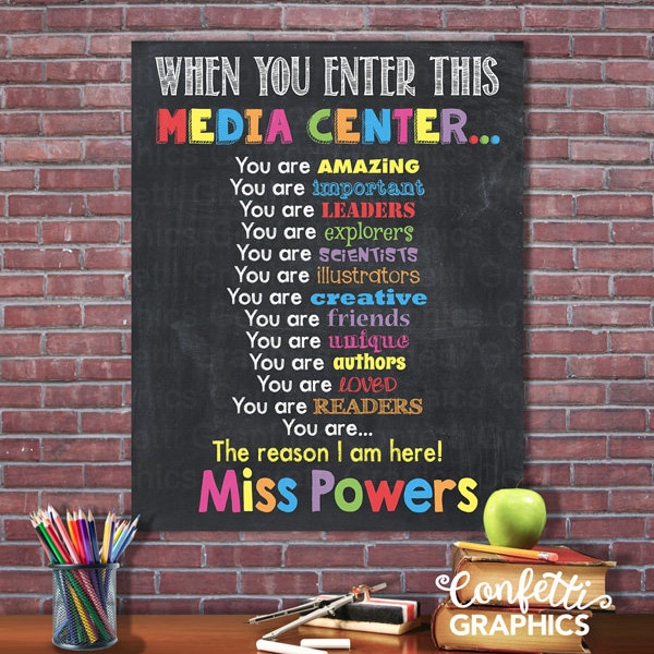 Media Center - Etsy