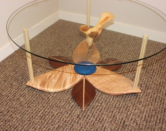 Artistic Coffee Table - Etsy