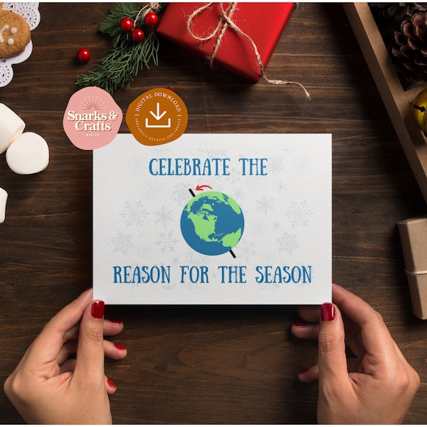 Reason for Season - Etsy
