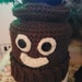Christmas Poop Hats PATTERN - BONUS Toilet Paper Emoji Covers for 14 ...