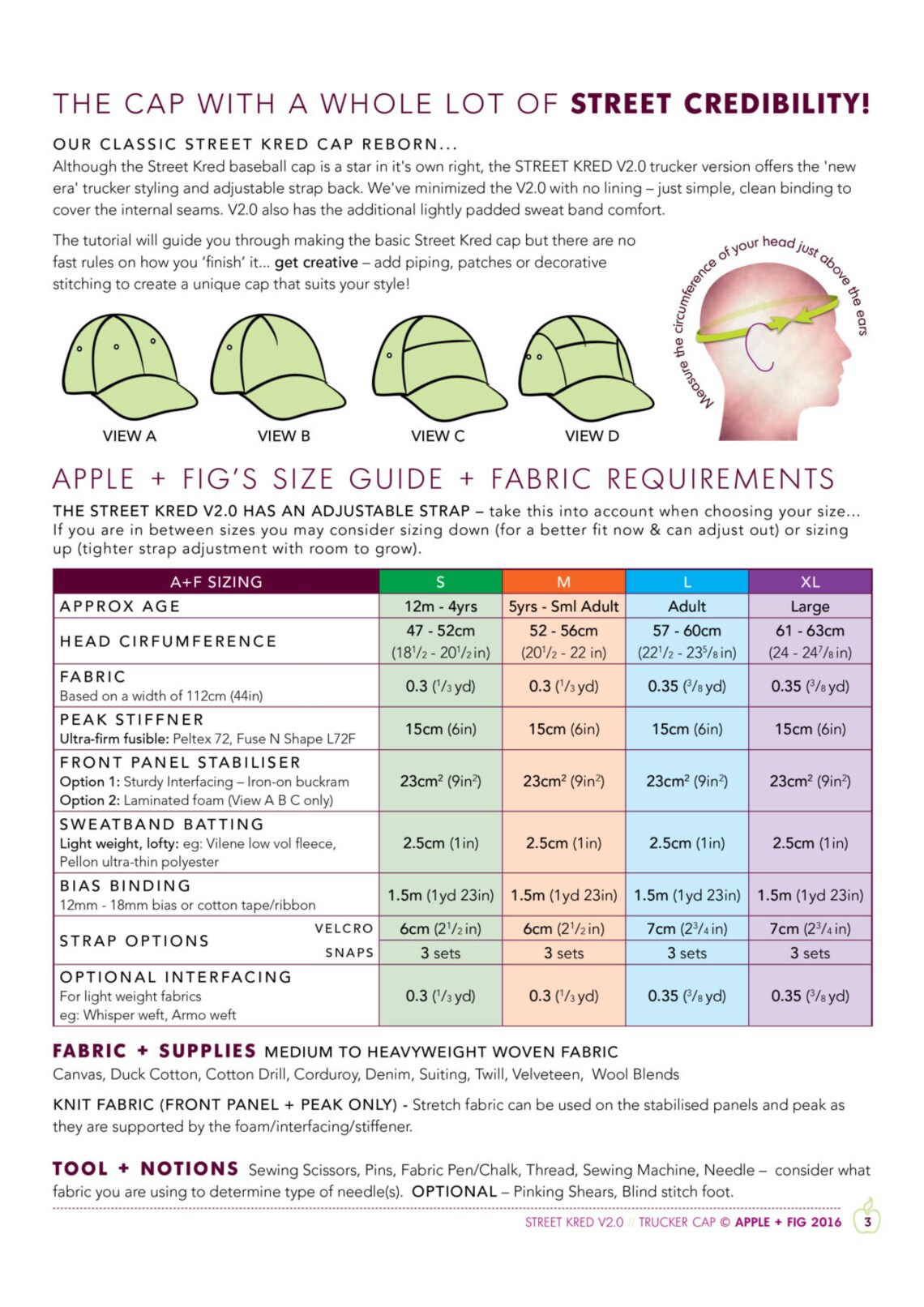 PATTERN 'STREET KRED V2.0' Trucker Cap Toddler Adult - Etsy Australia