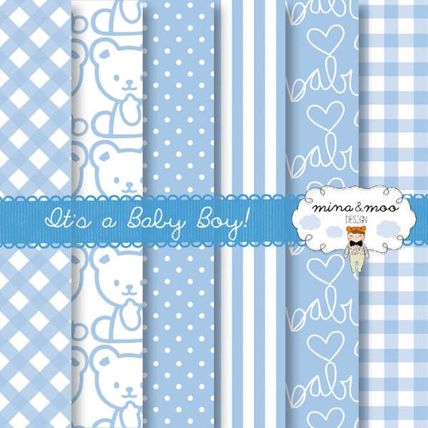 Baby Scrapbook - Etsy