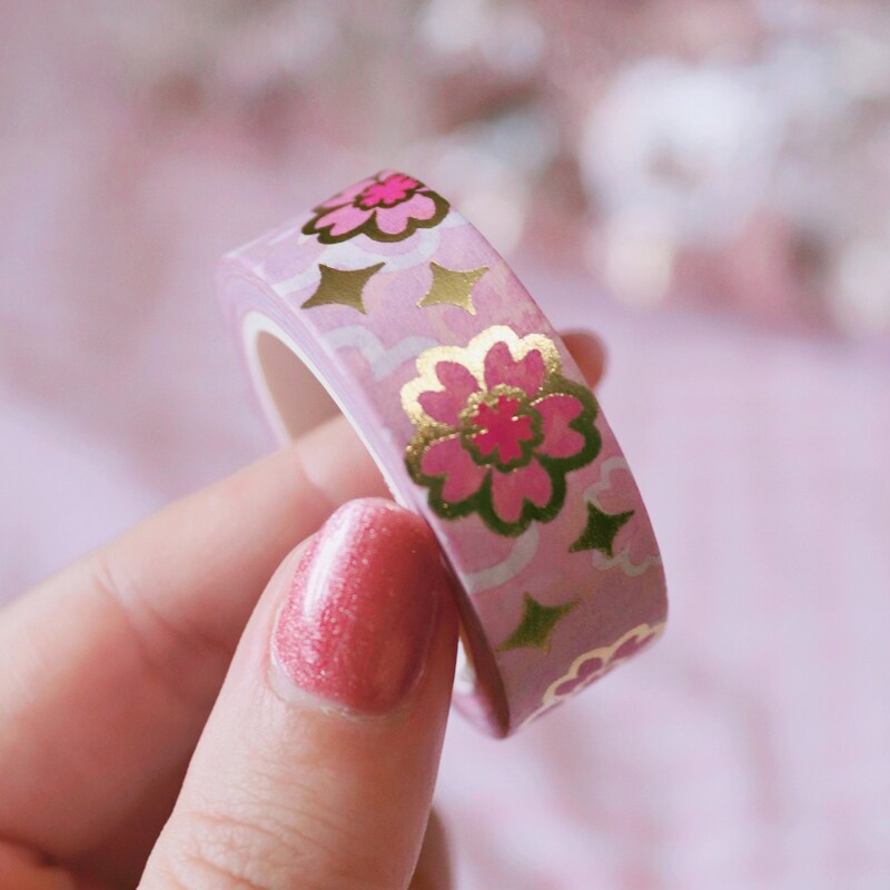 Wasabi Tape - Etsy