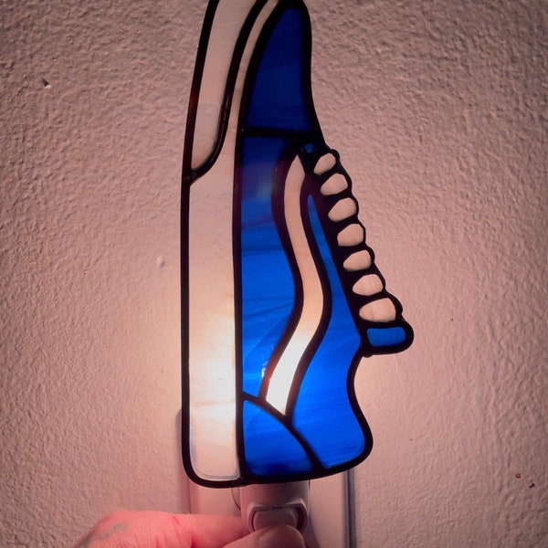 Stained Glass Shoes - Etsy