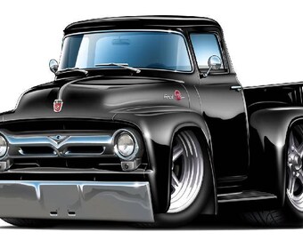 Ford f100 emblem | Etsy