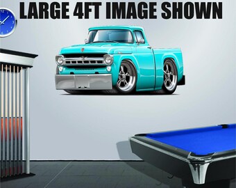 Ford f100 emblem | Etsy