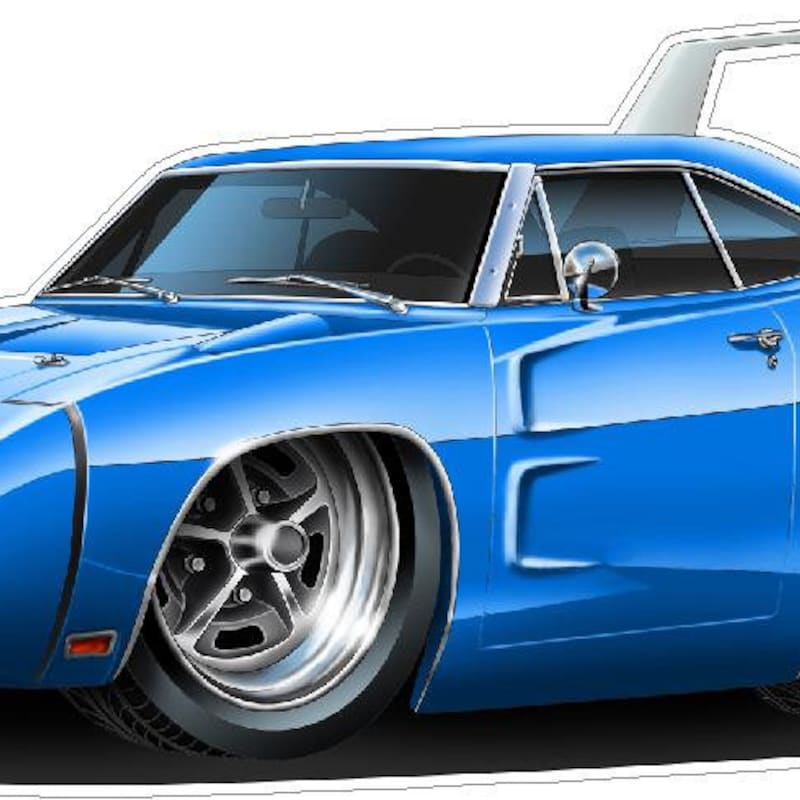 Car Wall Decals - Etsy