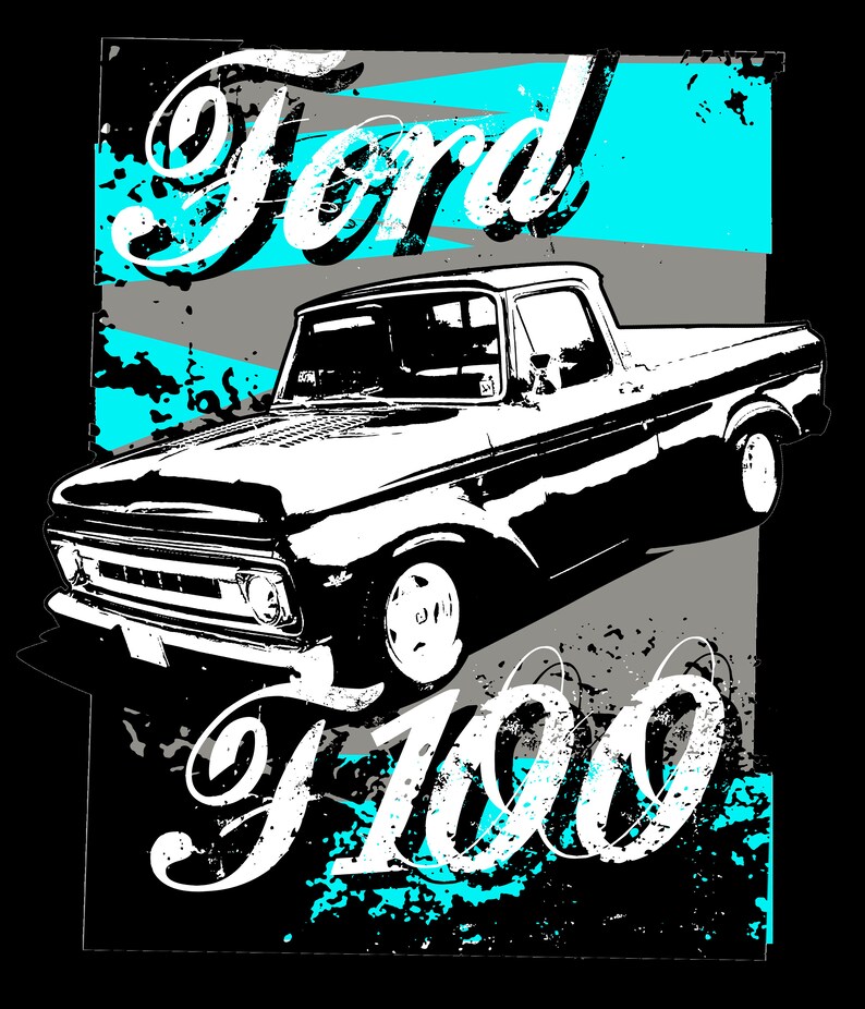 1961 Retro Car Wall Decal 2ft-4ft Tall Vintage Sticker Car - Etsy