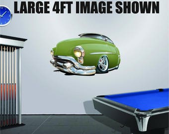 Old School Window Car Truck JDM Sticker Decal Colors & - Etsy