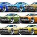 1970 FORD MERCURY CYCLONE Vinyl Decal Wall Graphic Officially - Etsy