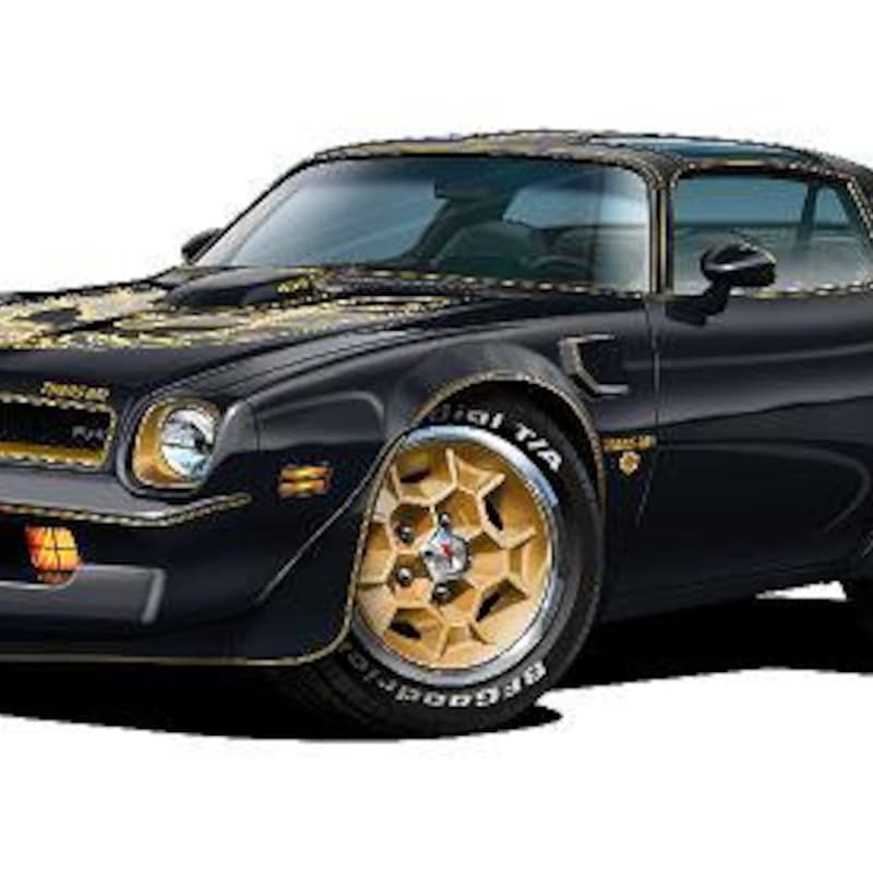 Trans Am Decal - Etsy