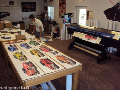 Classic Car Wall Decals 1961 F100 Ford Father's Day Gift - Etsy