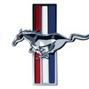 1967 Ford Mercury Cougar Vinyl Decal: Officially Licensed Wall Art ...