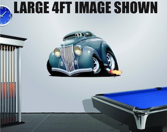 Street Rod Art - Etsy