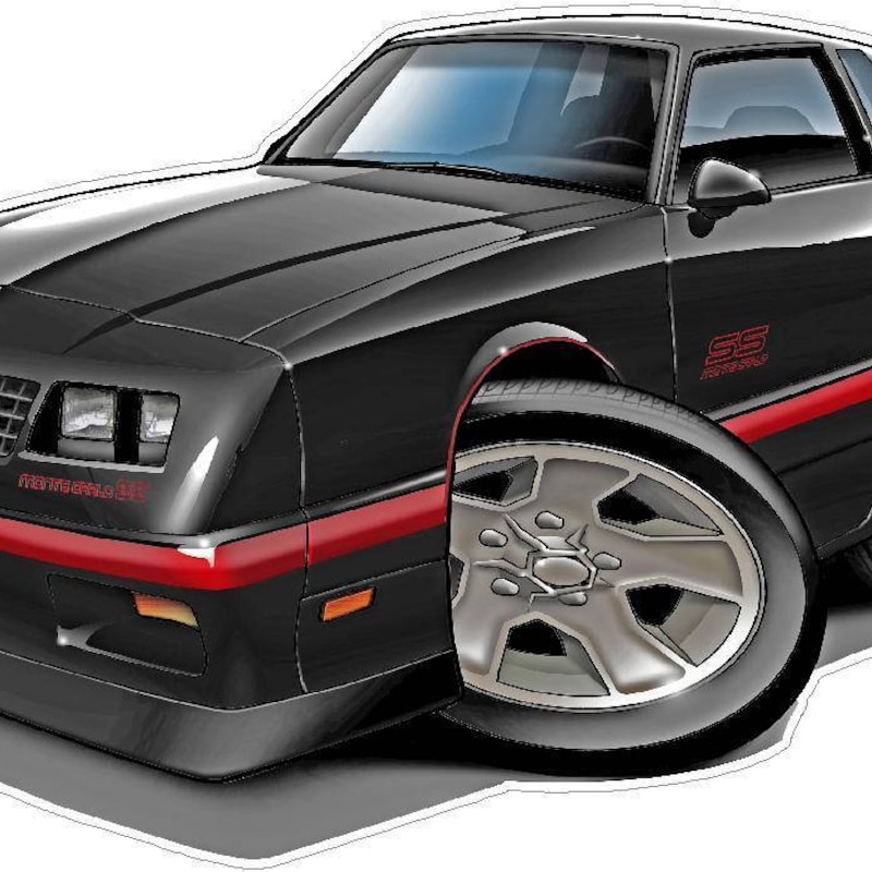 Monte Carlo Toy Cars - Etsy