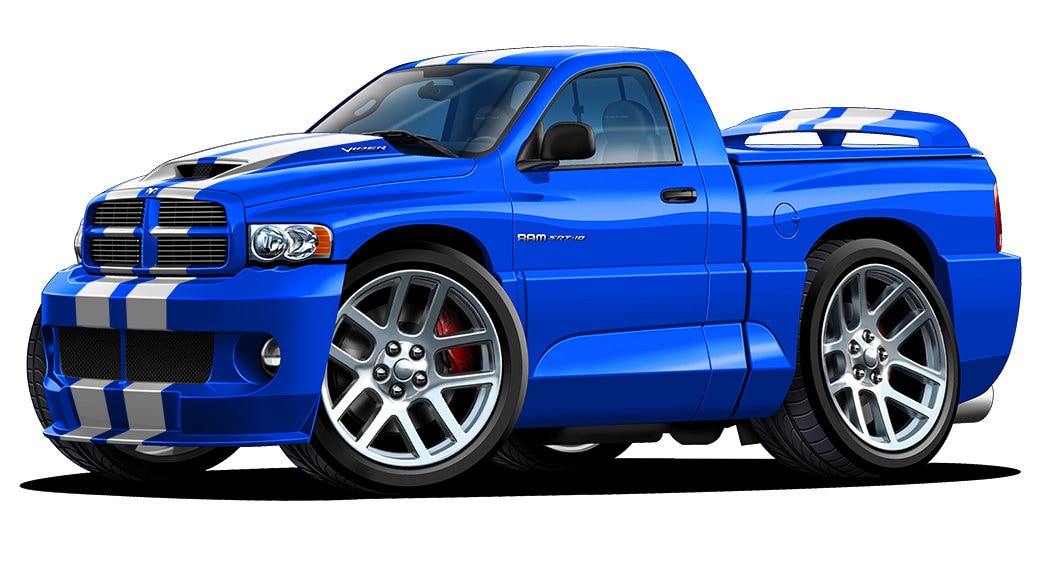 Custom Srt 10 Truck