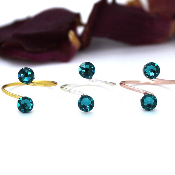 Wire Toe Ring - Etsy