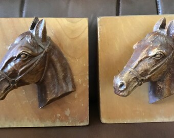 Wooden Polo Horse - Etsy