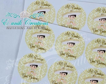 Charro Stickers | Etsy