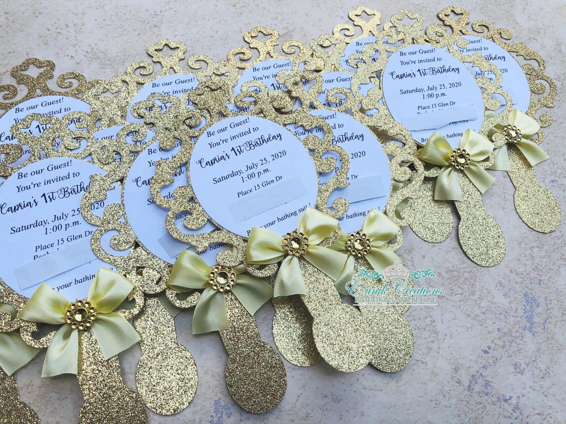 Princess Mirror Invitation Cut File: SVG, PNG, PDF (digital Download ...