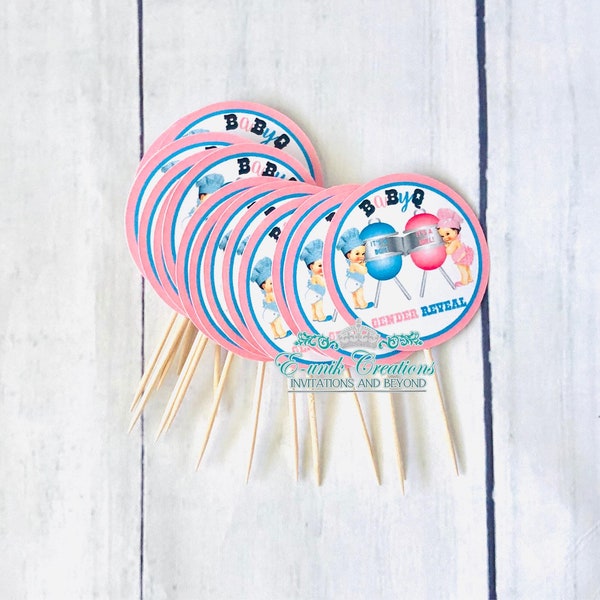 Blue Baby Que - Etsy