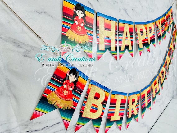 Barrio Fiesta Background