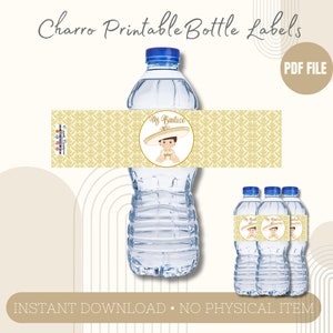 Pop It Bottle Labels Water Bottle Labels Pop It Wrappers - Etsy