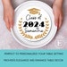 Graduation Charger Plate Inserts, Plate Overlays, Graduation Decor ...