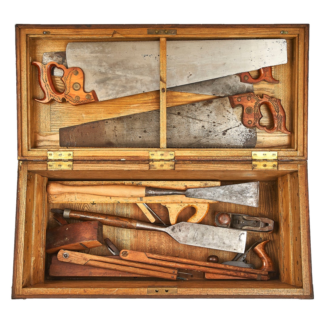 Antique Carpentry Tools Fine Art Photography Print, Man Cave Decor - Etsy