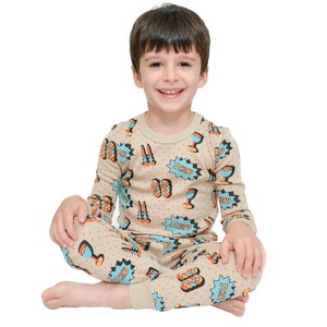 Kids & Adult Shabbat Pajamas - Etsy