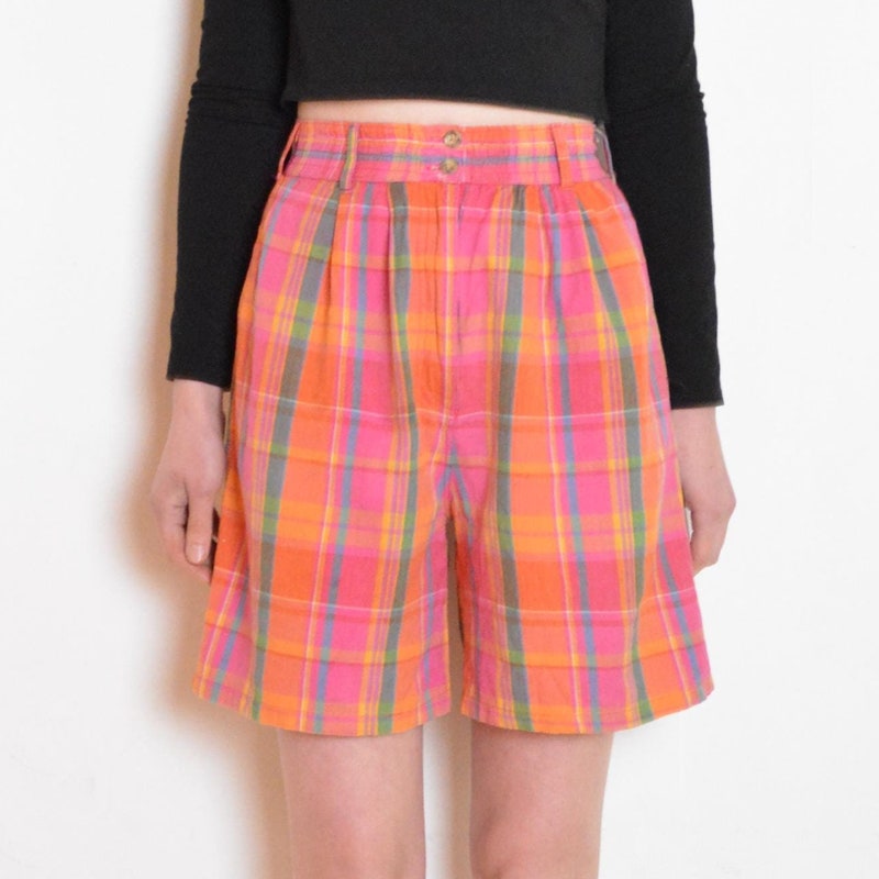 Preppy Shorts - Etsy