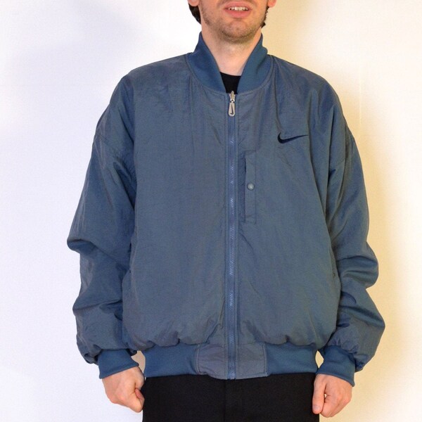 Vintage Nike Jacket - Etsy