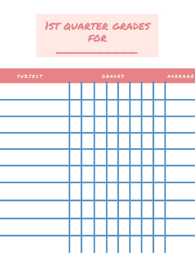 The Ultimate Homeschool Planner & Gradebook - Etsy