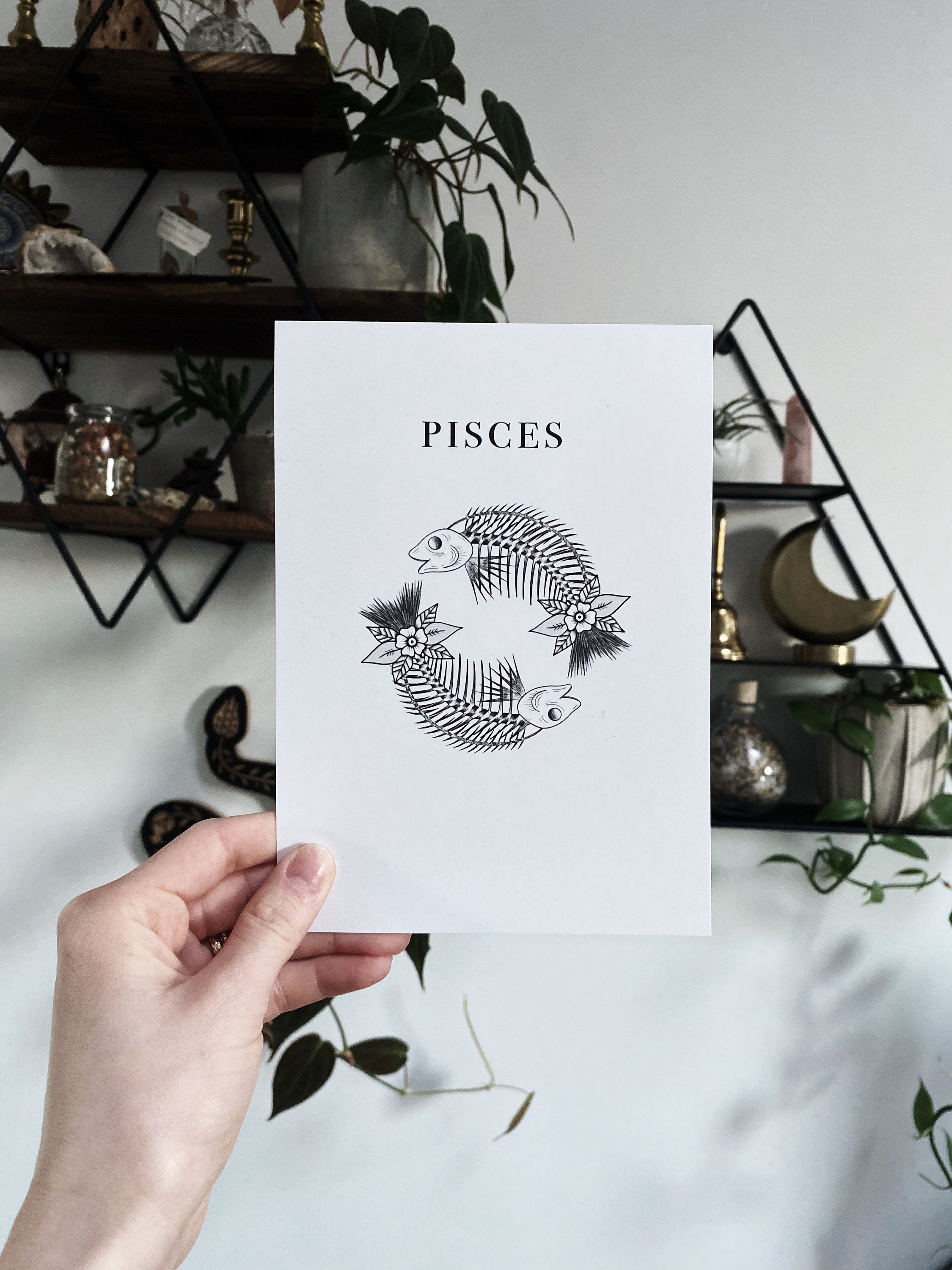 Pisces Symbol Tattoo Tumblr