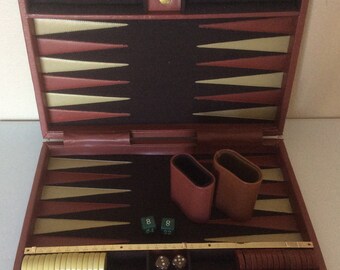 Aries backgammon | Etsy