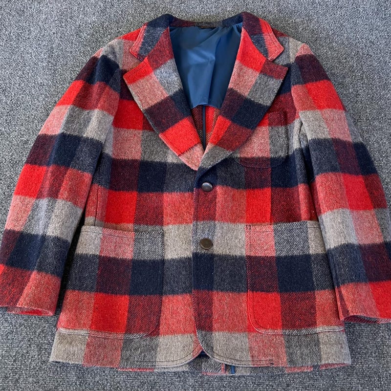 1970s Cpo Jacket - Etsy