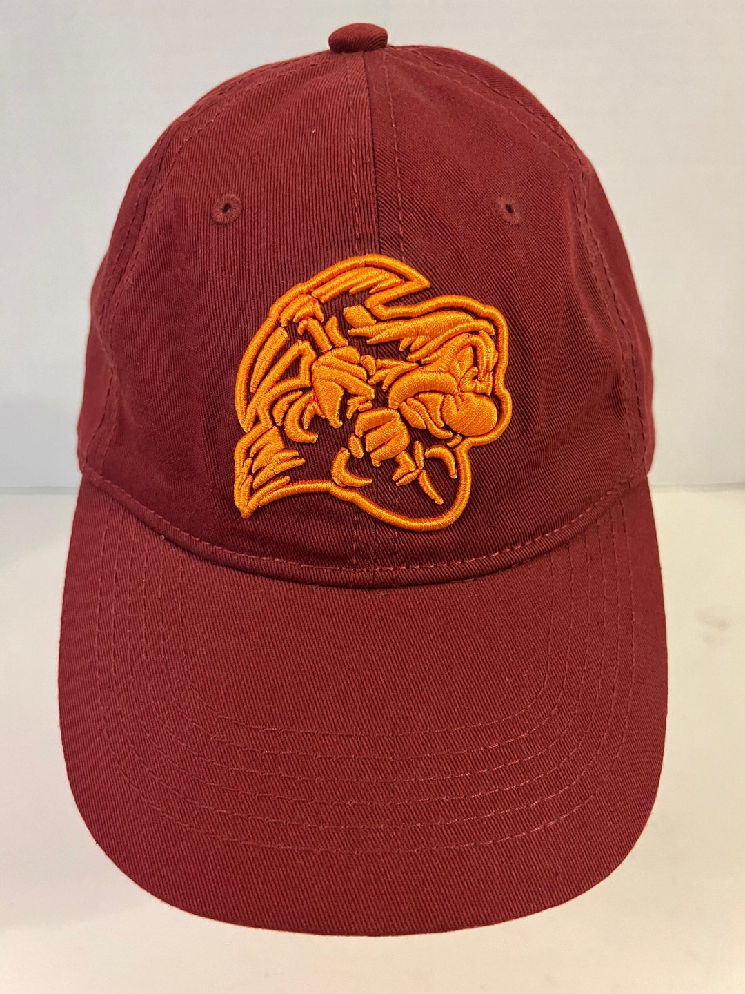 Disney Parks Authentic Original Grumpy Miner #37 Relaxed-fit Strapback ...