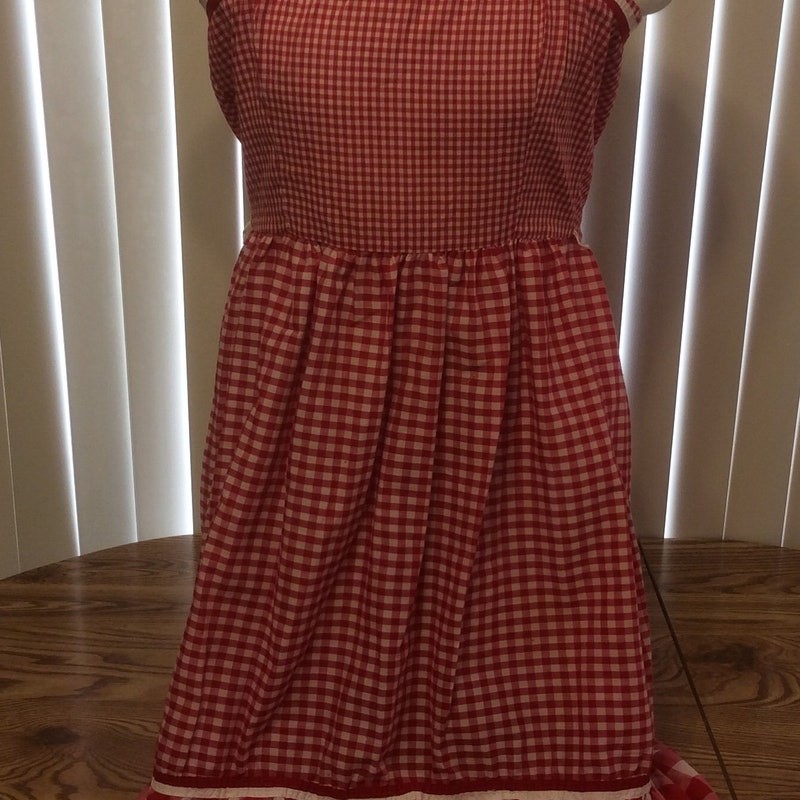 Americana Dress - Etsy