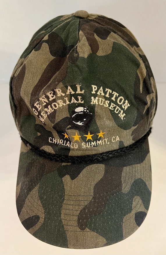 general patton memorial museum - Gem