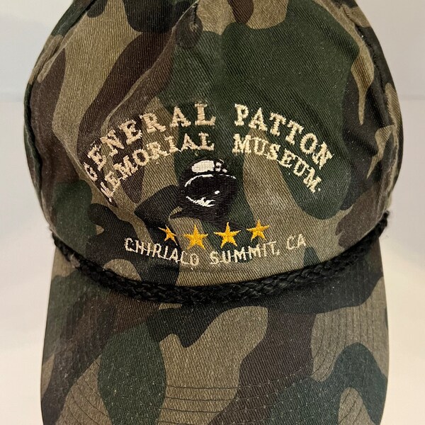 General Patton - Etsy