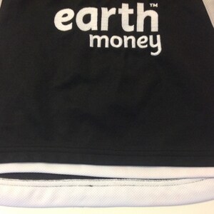 St. Helens Rugby League Jersey Black Embroidered Puma Youth Size Medium ...